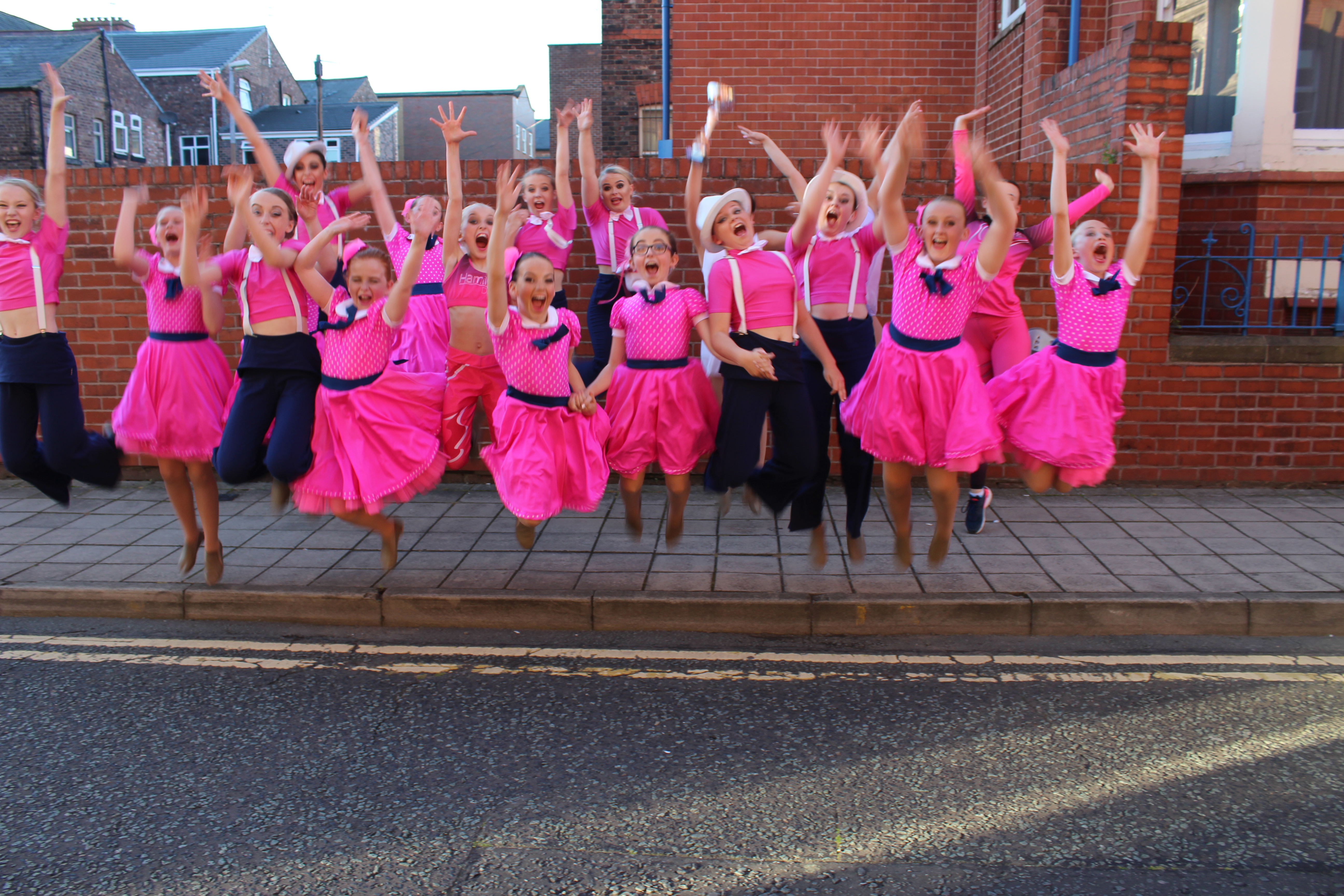 Competition Team Success! - Hamilton Dance & Drama