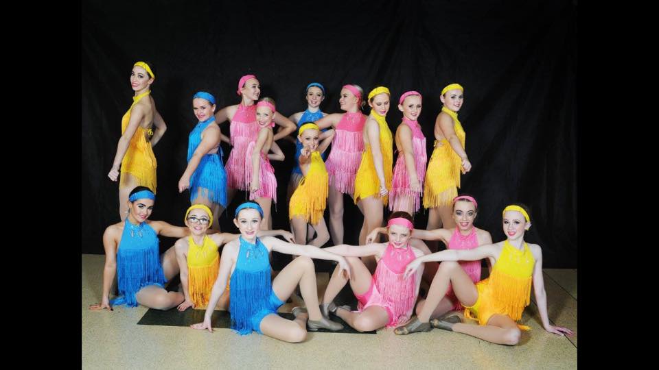 Competition Team - Hamilton Dance