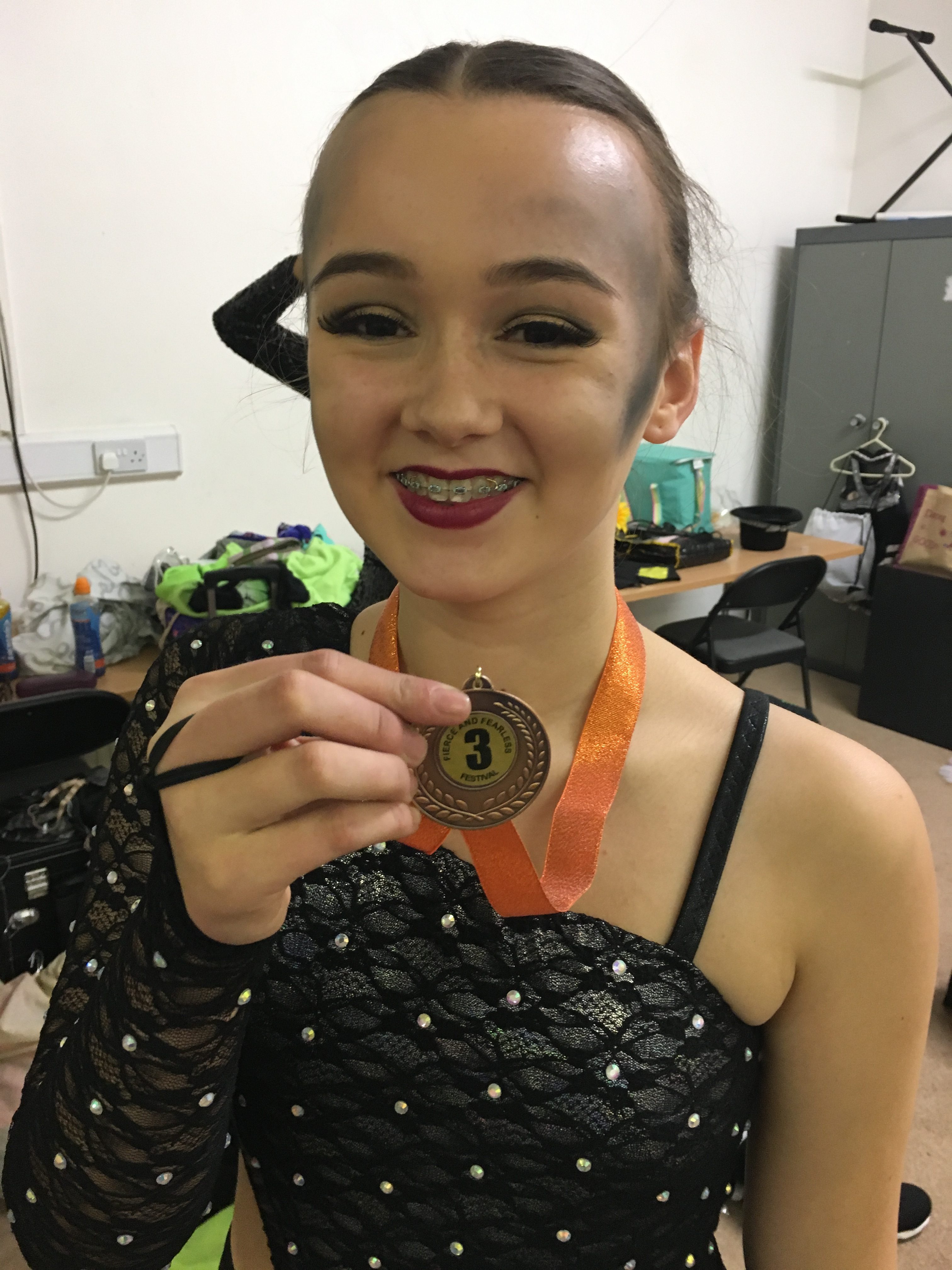 Competition Team - Hamilton Dance